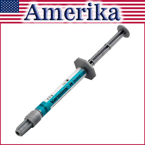 Variolink N Base Transparent , Вариолинк Н База, шприц 1.5 мл, цвет ...