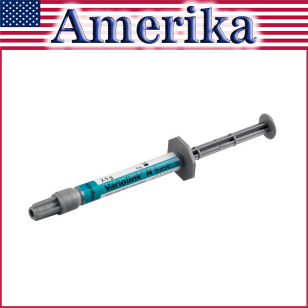 Variolink N Base Transparent , Вариолинк Н База, шприц 1.5 мл, цвет ...