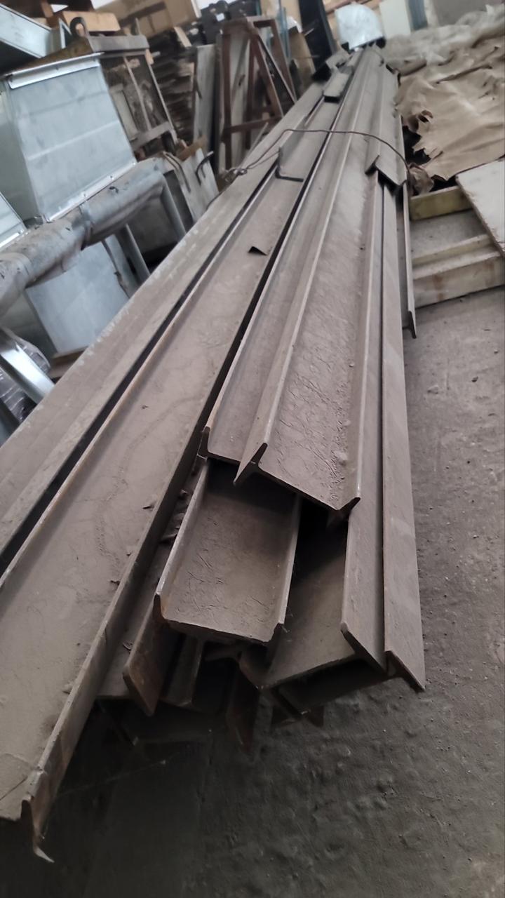 Балка двутавровая (двутавр) 12 см (ID#1701277678), цена: 340 ₴, купить ...