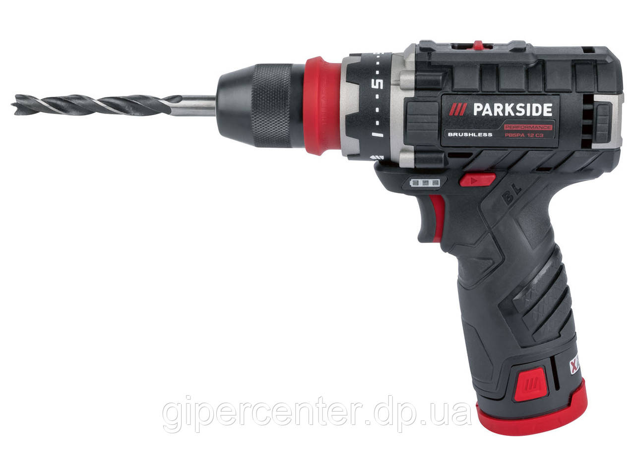 ДРЕЛЬ-ШУРУПОВЕРТ PARKSIDE PBSPA 12 C3, ціна — Prom.ua (ID#1701262365)