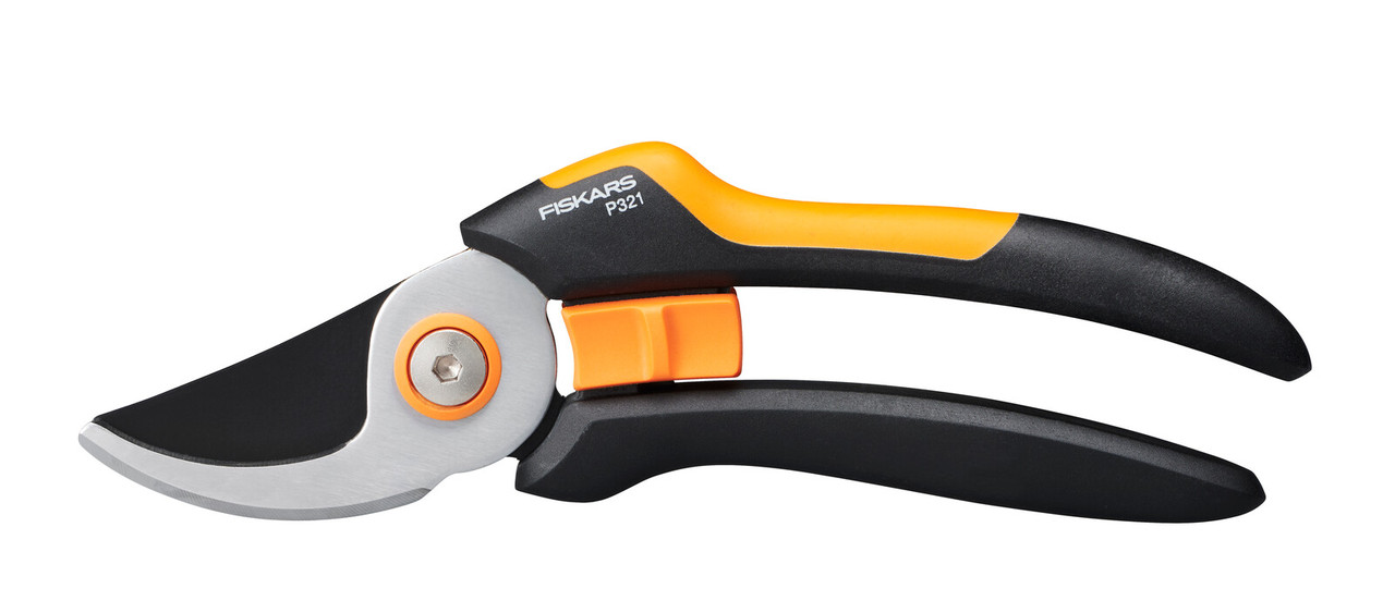 Секатор плоскостной Fiskars Solid P 321, 26 см (ID#1701318025), цена: 449 ₴, купить на Prom.ua