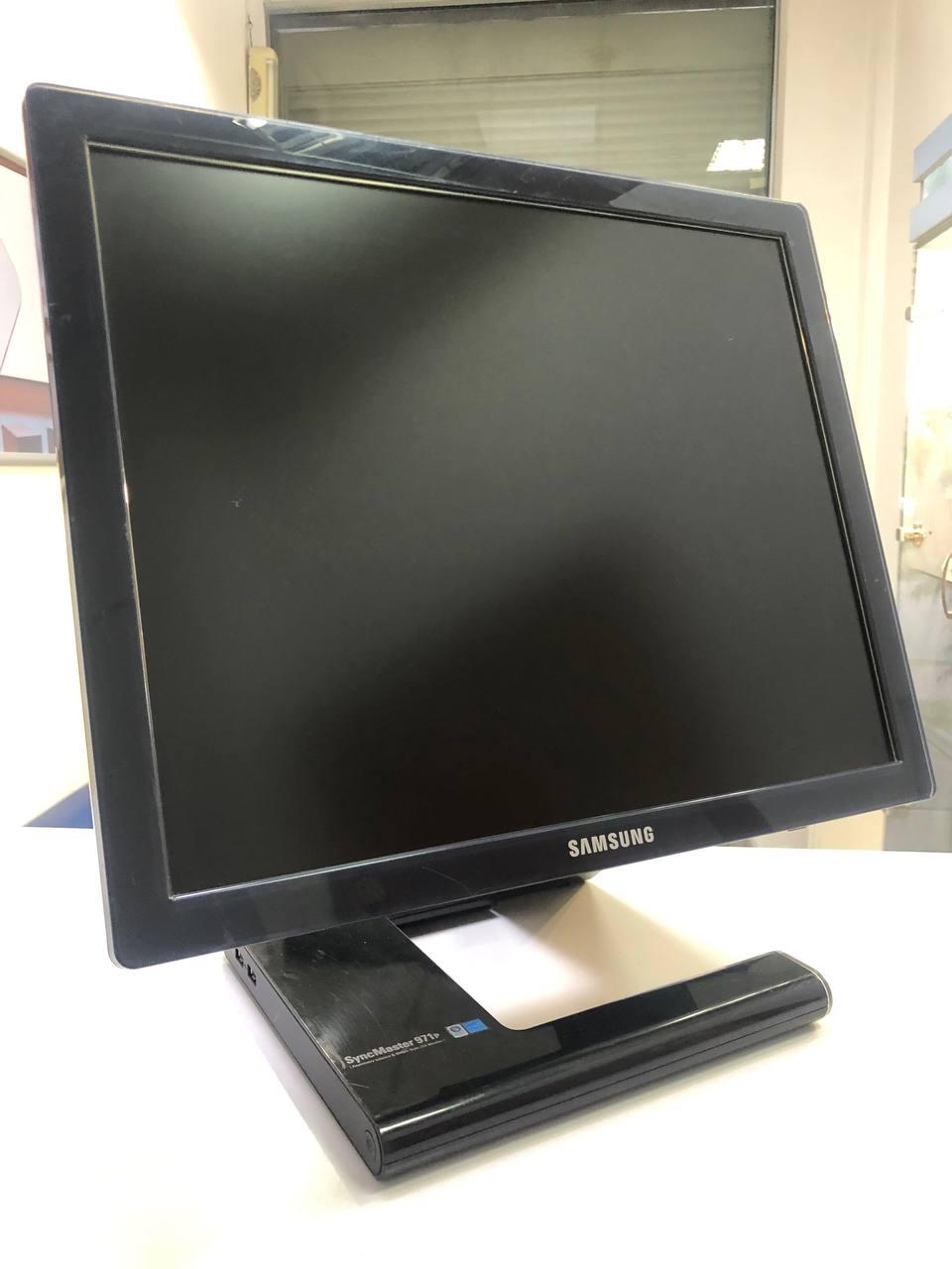 Купити Монітор 19" Samsung SyncMaster 971P. Б/у, ціна 494.10 ₴ - Prom ...