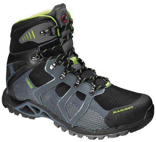 Комфортные Высокие Туристические Ботинки Mammut Comfort High GTX ...