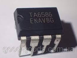 Мікросхема TA6586 DIP-8 (ID#1701499328), цена: 26 ₴, купить на Prom.ua