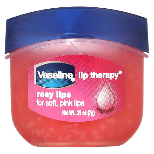 Купити Vaseline, Бальзам для губ Lip Therapy, «Рожеві губи», 7 г (VSL ...