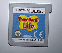 Tomodachi Life, Б/В, Англійська Версія - Колекційний Картридж до ...