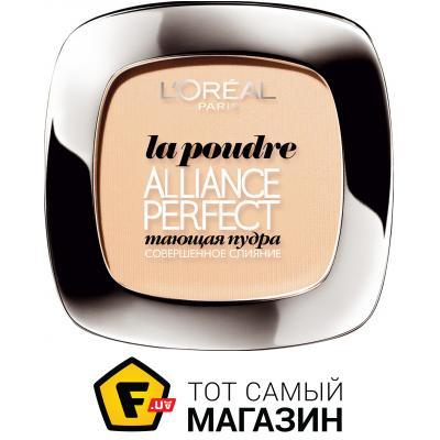 Пудра L'Oreal Paris Alliance Perfect Тон R3, 9г, A5937305 ...