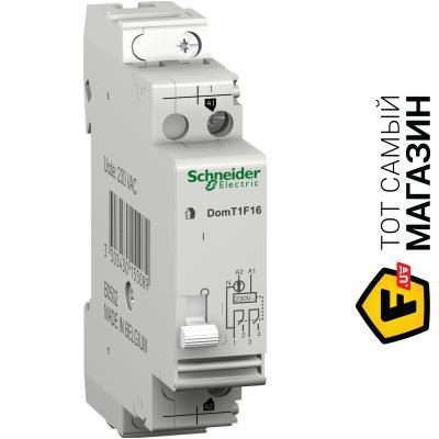 Купить Реле напряжения Schneider Electric BA63, 16A 1НО ~230В/50ГЦ, имп ...