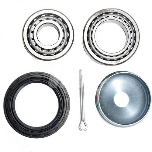 Купить Подшипник задней ступицы 100 80 A4 Sato Tech WB12113, цена 185 ...