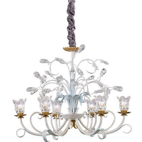 Купить Люстра подвесная Wunderlicht Primavera MA306C-6, цена 4146.40 ...