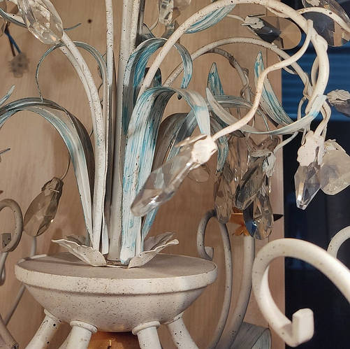 Купить Люстра подвесная Wunderlicht Primavera MA306C-6, цена 4146.40 ...