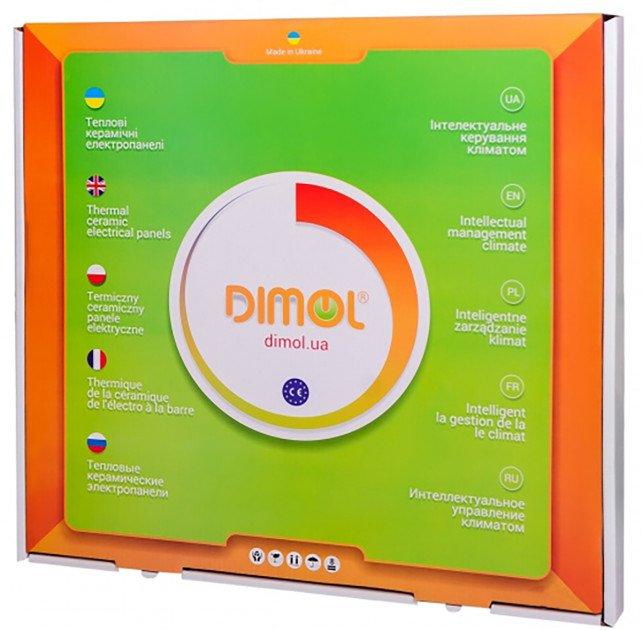 Купить Керамическая электронагревательная панель DIMOL Standart 03 ...