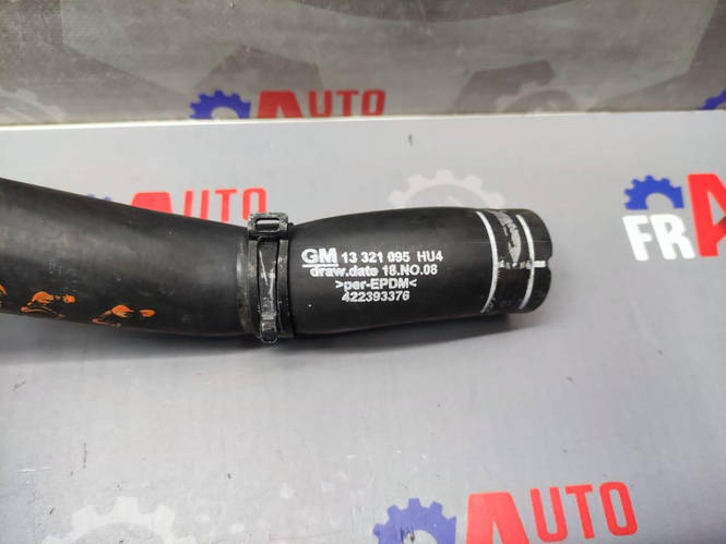 Купить Патрубок системы охлаждения 422393376 для Opel Astra H, Corsa E ...