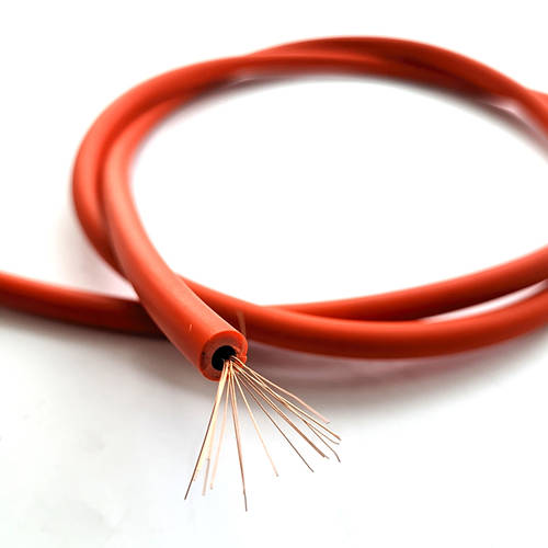 Купить Провод высоковольтный нулевого сопротивления 1м бронепровод ...