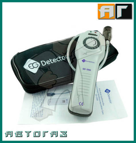 Детектор витоку газу CEM GD-3300, ціна 1655.40 грн — Prom.ua (ID#264007095)