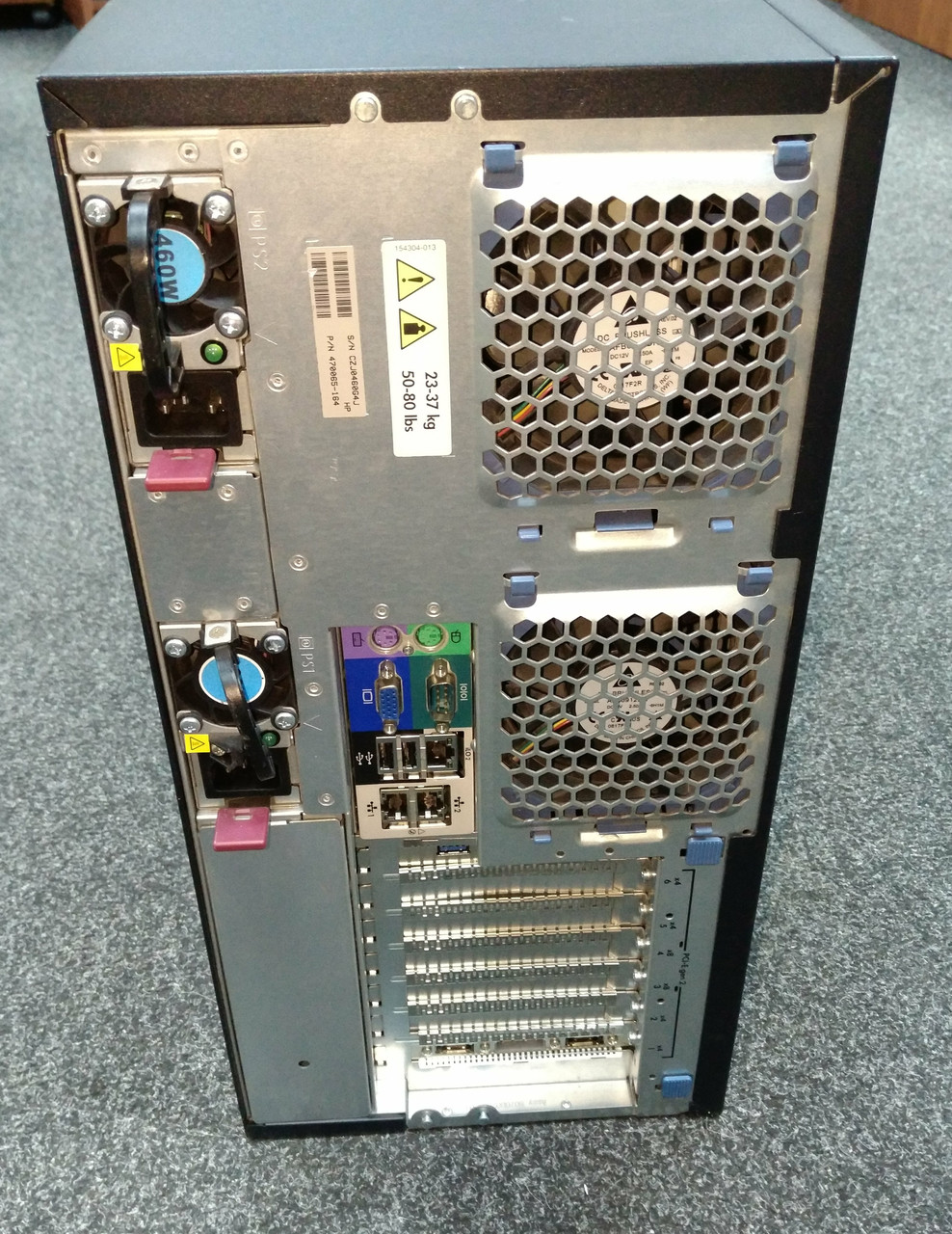 Купить Cервер HP Proliant ML350 G6, цена 18749.99 грн — Prom.ua (ID ...