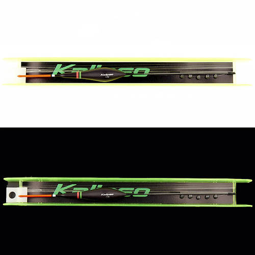Купить Снасть Kalipso Tackle float 7m 0.18mm 1.0g №8, цена 75 ₴ — Prom ...