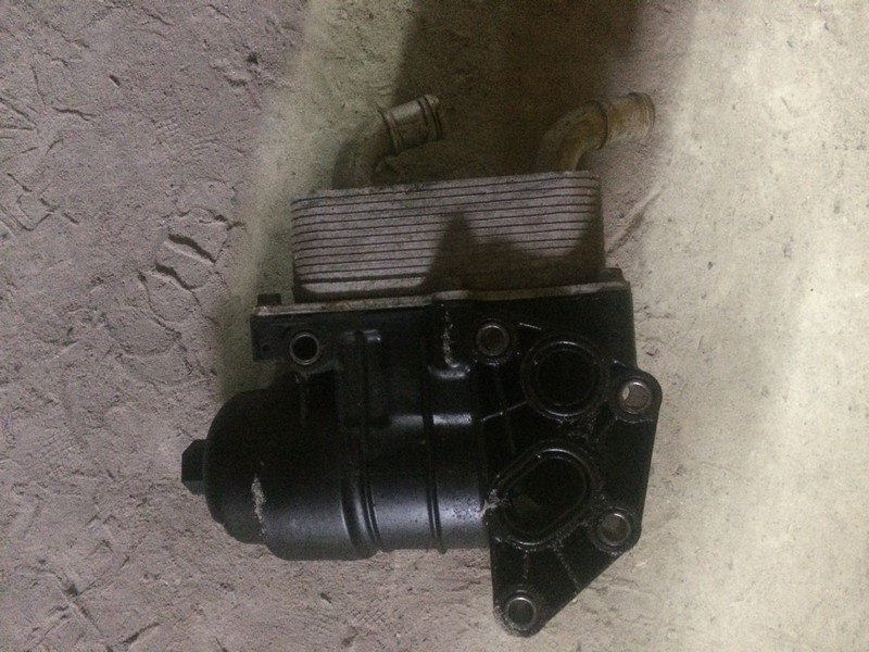 Купить Маслоохладитель-масляный радиатор 26410-2F000 KIA SORENTO 2009 ...