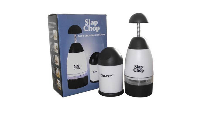 Подрібнювач Slap Chop (ID#1702111469), ціна: 227 ₴, купити на Prom.ua
