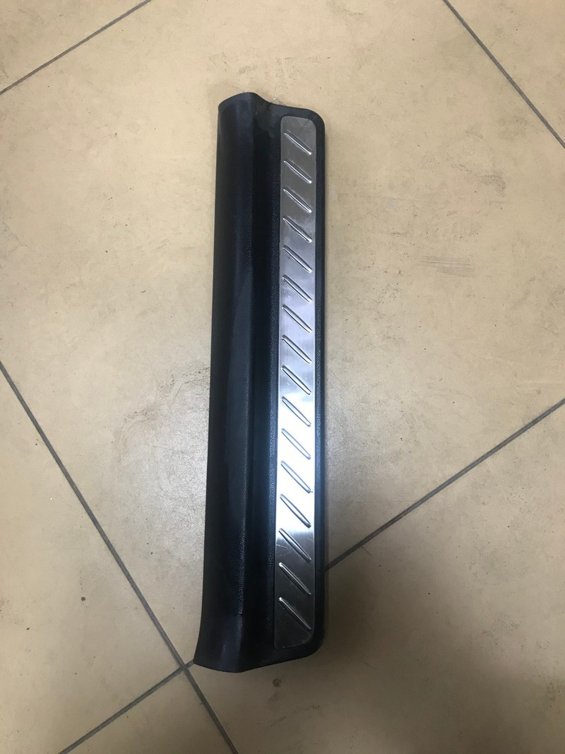 Купити ЗАГЛУШКА / РЕШОТКА /РЕШКА БАМПЕРА ПЕРЕДНЕГО ЛЕВОГО 86526-D7000 ...