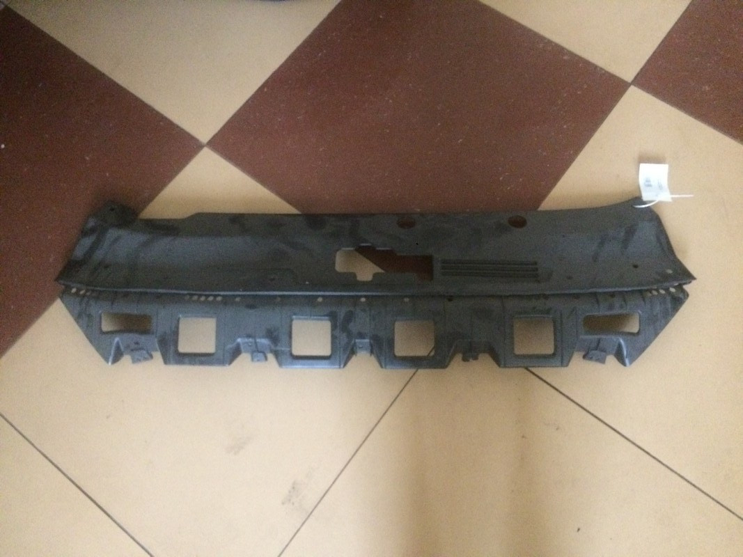 Накладка передньої панелі верхня (дефлектор радіатора) 86361E6700 ...