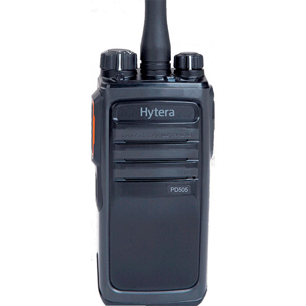 Радіостанція рація портативна Hytera PD505 DMR UHF 4 Вт IP54, ціна ...