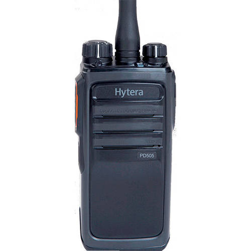 Купить Радіостанція рація портативна Hytera PD505 DMR UHF 4 Вт IP54, цена 16238 ₴ — Prom.ua (ID ...
