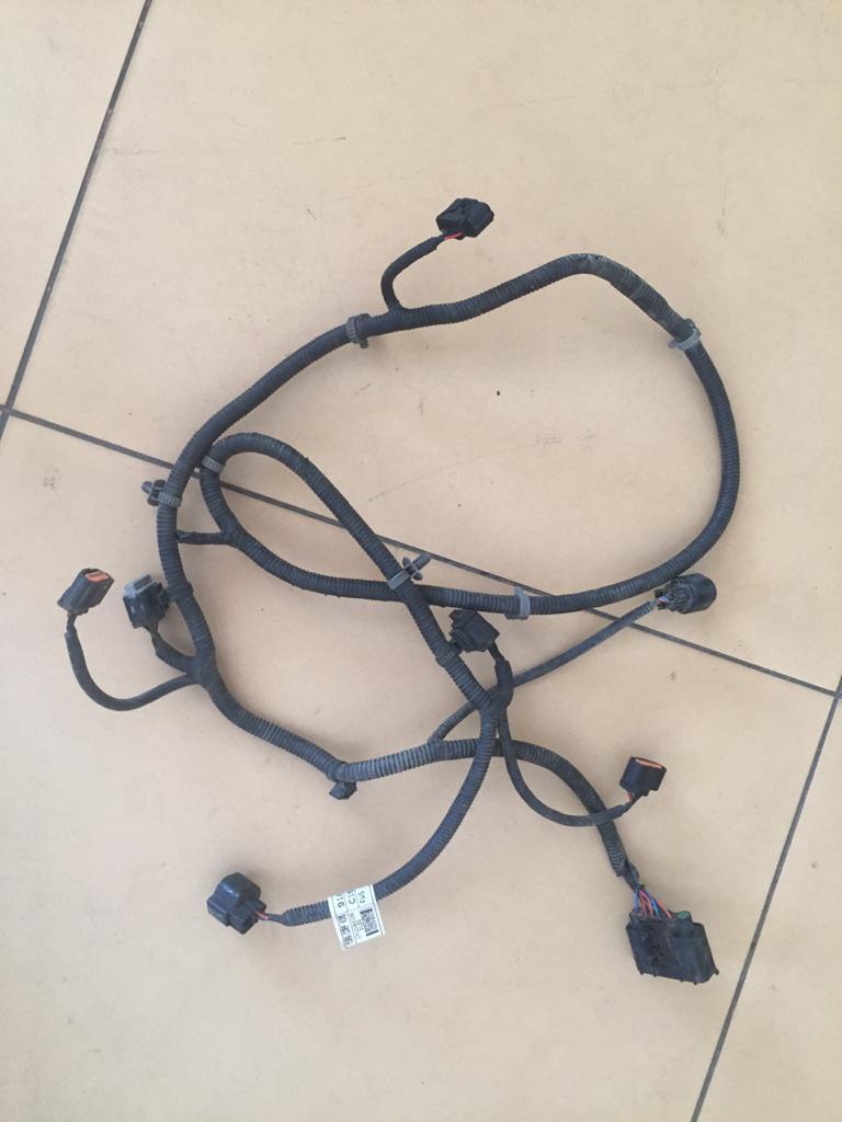 Проведення переднього бампера 91895-C1601 Hyundai Sonata 2017-2021 ...