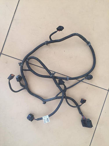 Проведення переднього бампера 91895-C1601 Hyundai Sonata 2017-2021 ...