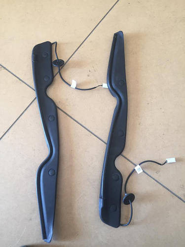 Купити Ущільнювач кришки багажника лівий/правий 83130-D3100 83140-D3100 ...