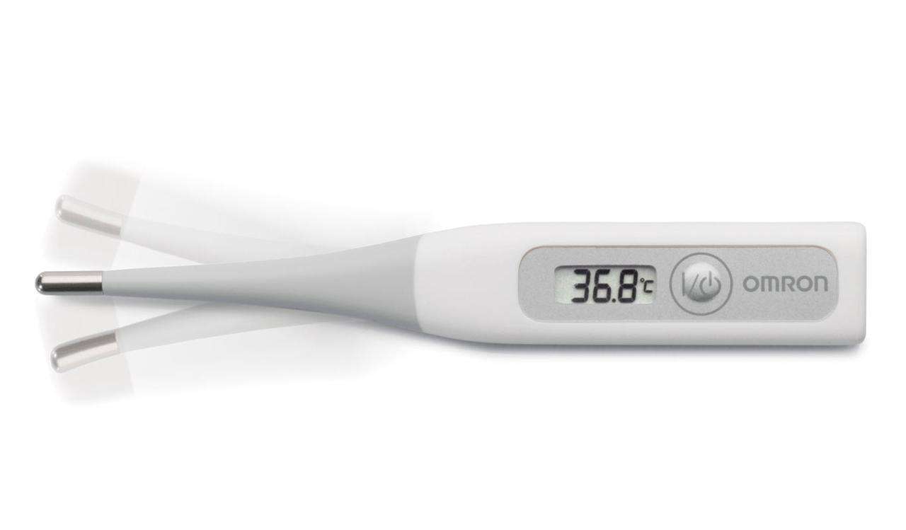 Купити OMRON Flex Temp Smart Термометр (градусник) електронний MC-343F ...