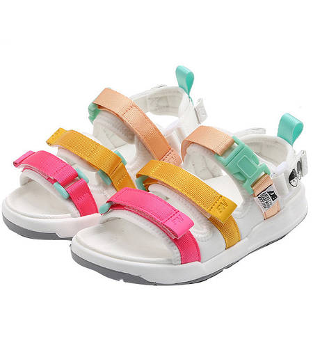 Купить Стильные сандалии для девочки BN 7151 DobraMAMA 37 Белый 49206 ...