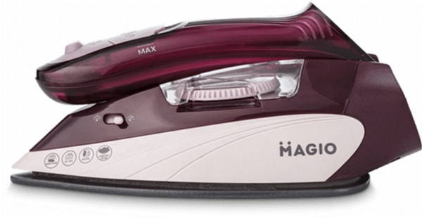Купить Утюг MAGIO MG-549, цена 4785 ₴ — Prom.ua (ID#1702141812)
