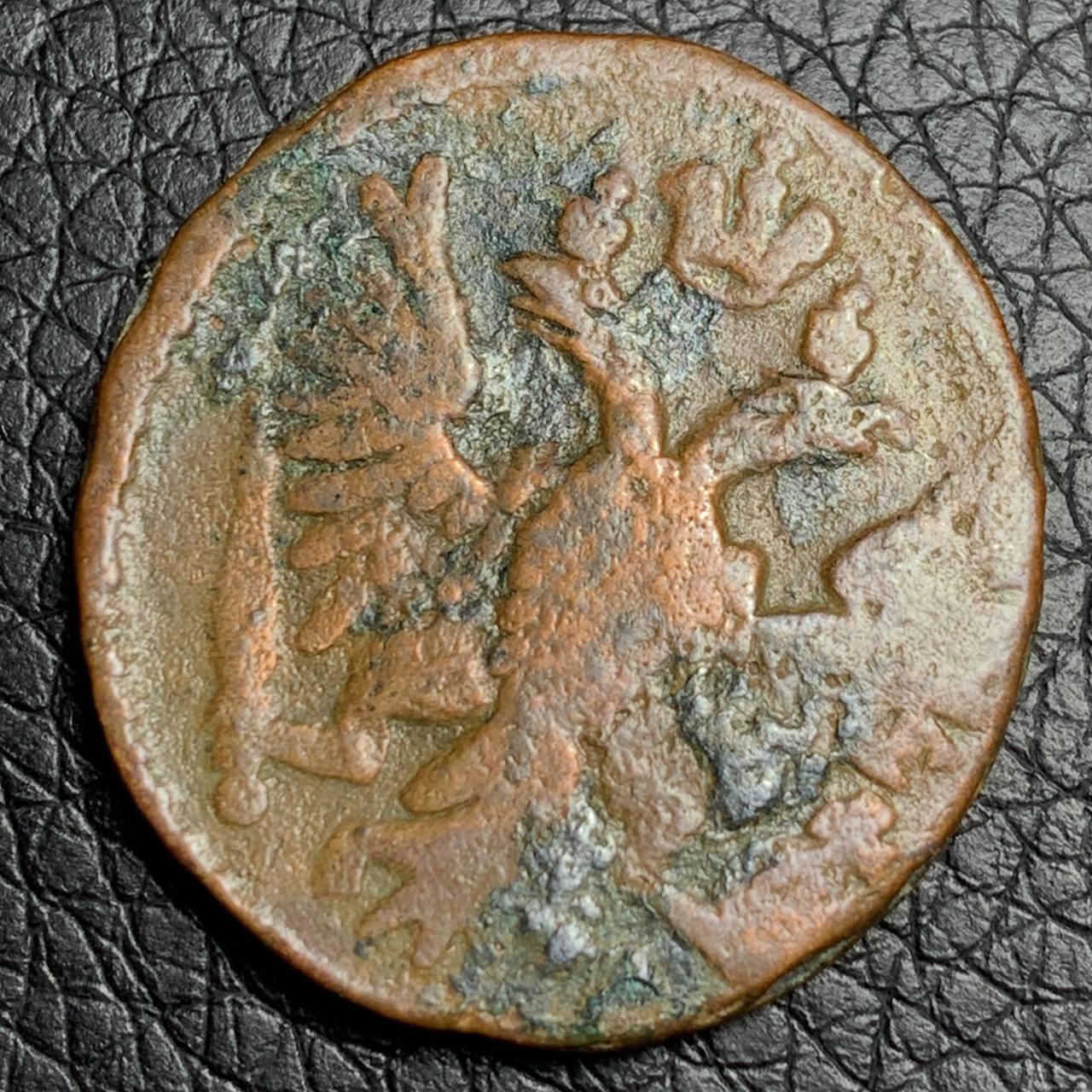 Купити Денга 1750 року Російська імперія, ціна 87.50 грн - Prom.ua (ID ...