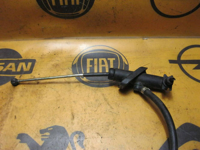 Купить Б/У Главный цилиндр сцепления FIAT DOBLO 46749276, цена 600 грн ...