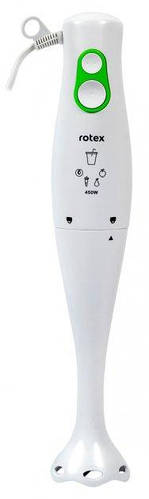 Купить Блендер ROTEX RTB440-W, цена 7034 ₴ — Prom.ua (ID#1702339226)