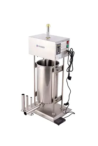 Купить Шприц колбасный Rauder LV-15E электрический, цена 28000.76 ...