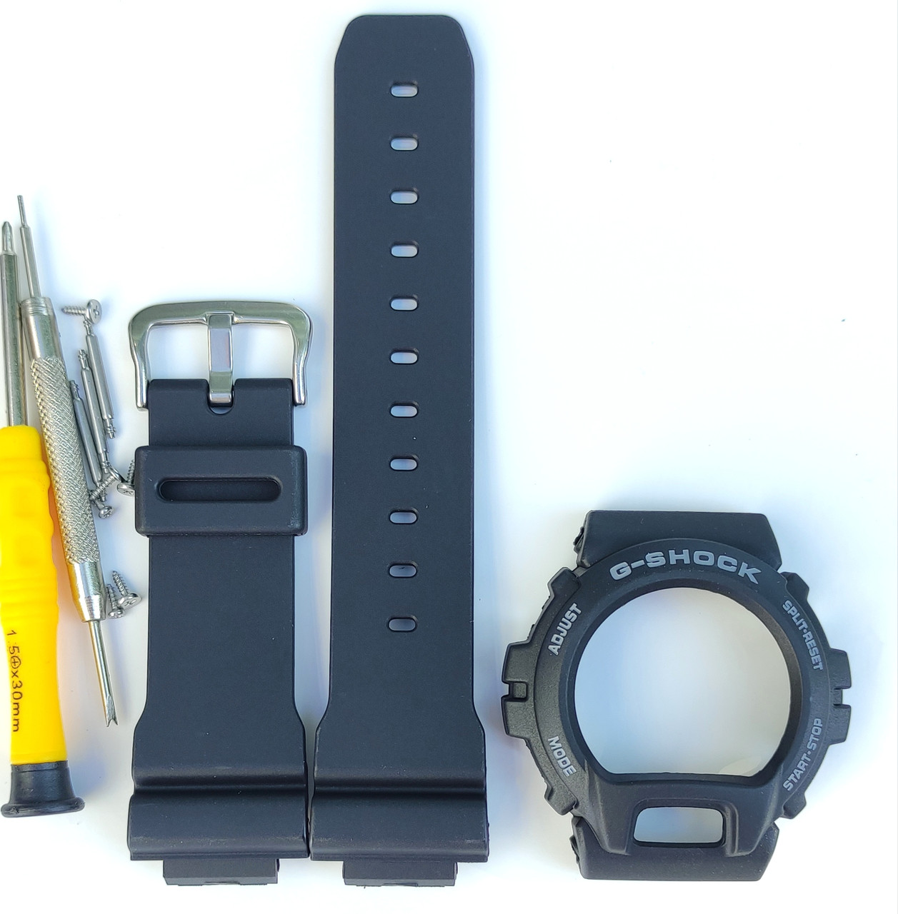 Casio ремешок + безель (рант) для G-SHOCK DW-6900 / GW-6900 / G-6900 ...