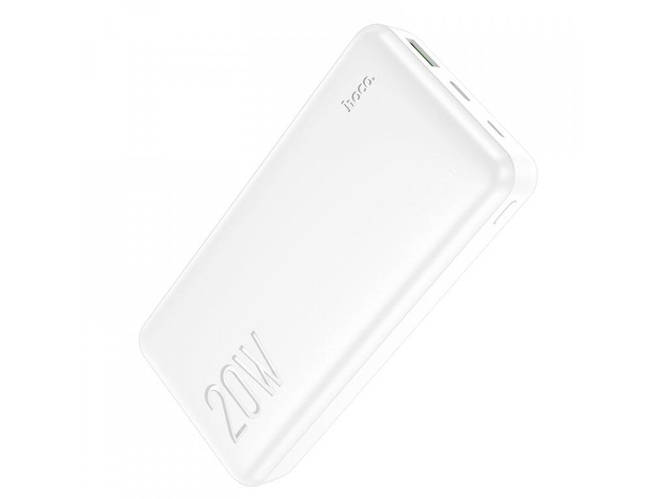 Повербанк Power Bank Hoco J87A Tacker PD20W+QC3.0 20000mAh White (ID ...