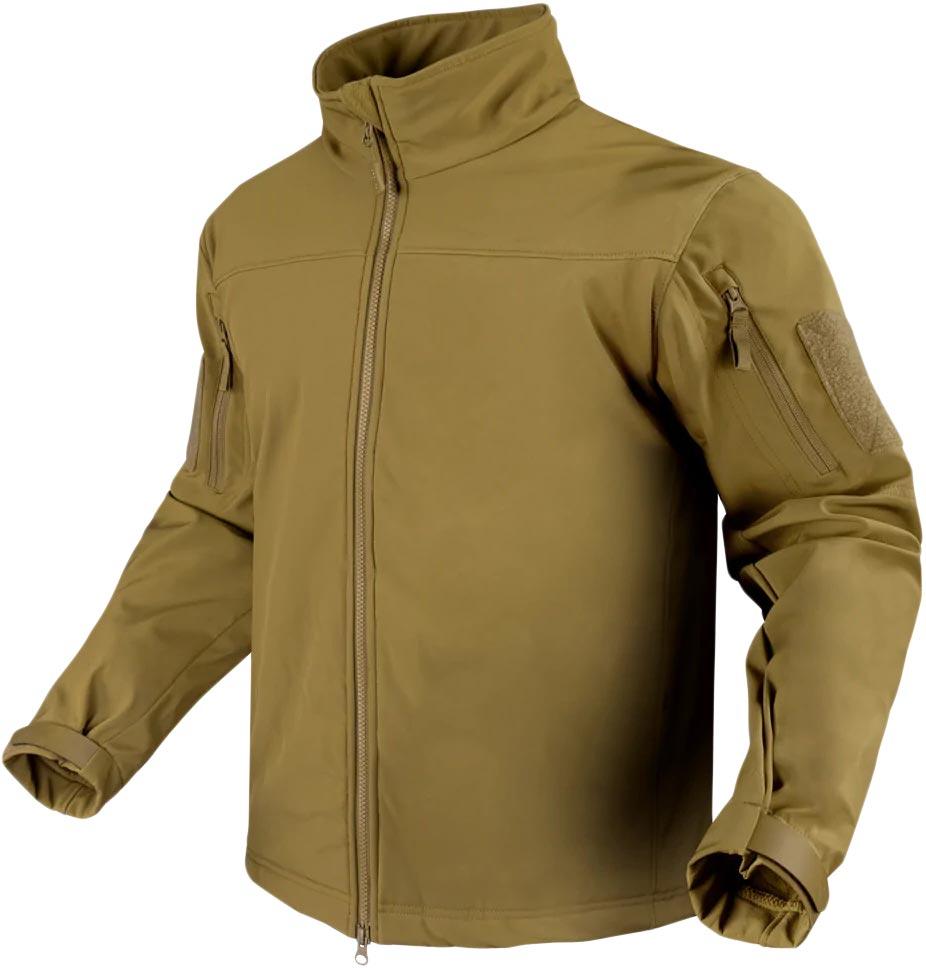 Купити Куртка Condor-Clothing Westpac Softshell Jacket Coyote Brown р ...