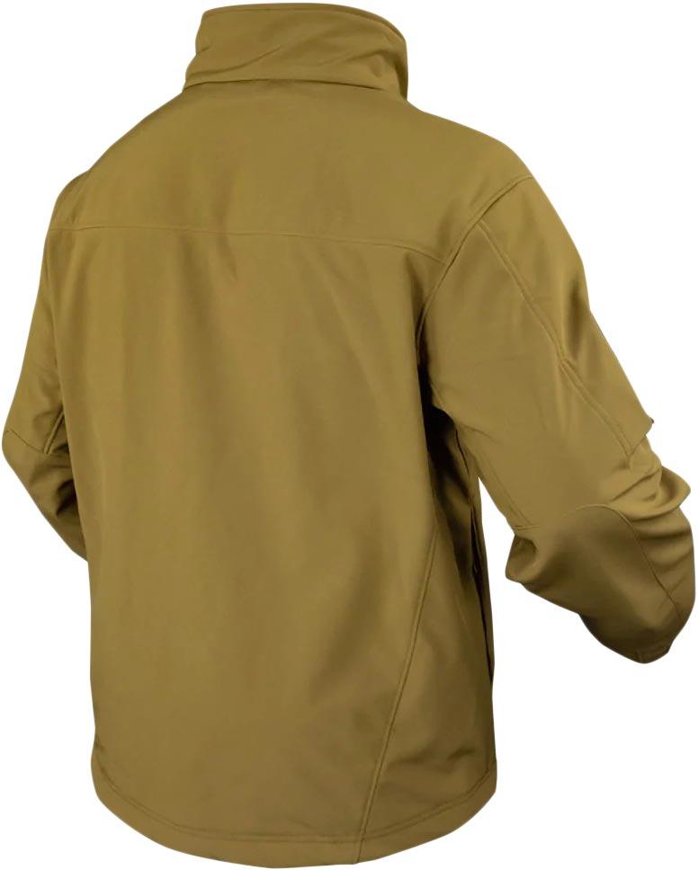 Купити Куртка Condor-Clothing Westpac Softshell Jacket Coyote Brown р ...