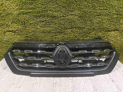 Решетка радиатора рено доккер | Сравнить цены и купить по акции со ...