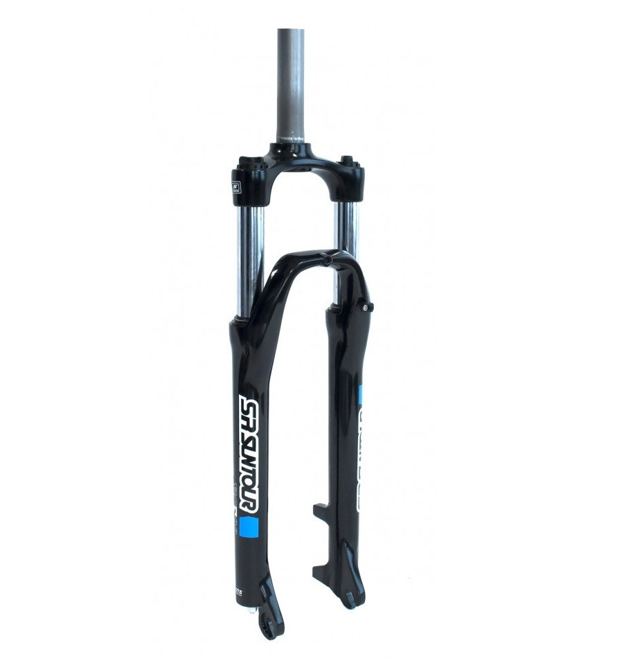Вилка на велосипед Suntour 27,5 XCТ HLO DISK, 1-1/8'x255мм, хід:100мм ...