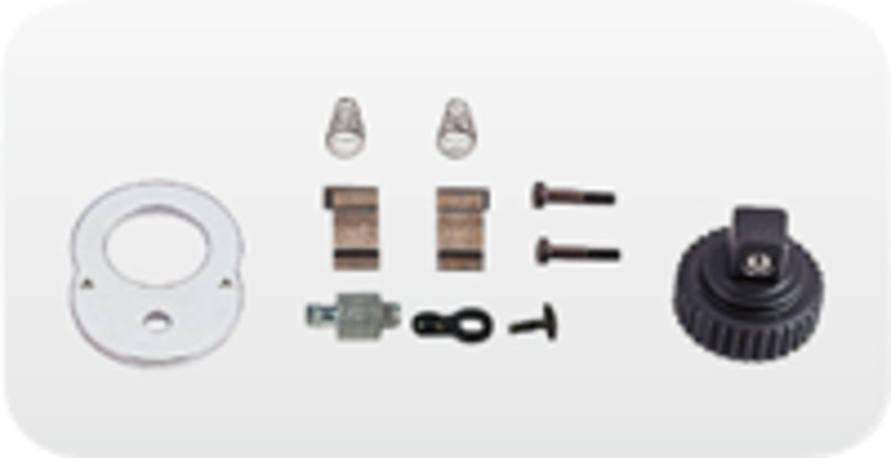 Ремкомплект трещетки 3/8" DR. 3769, цена 293 грн — Prom.ua (ID#1623621200)