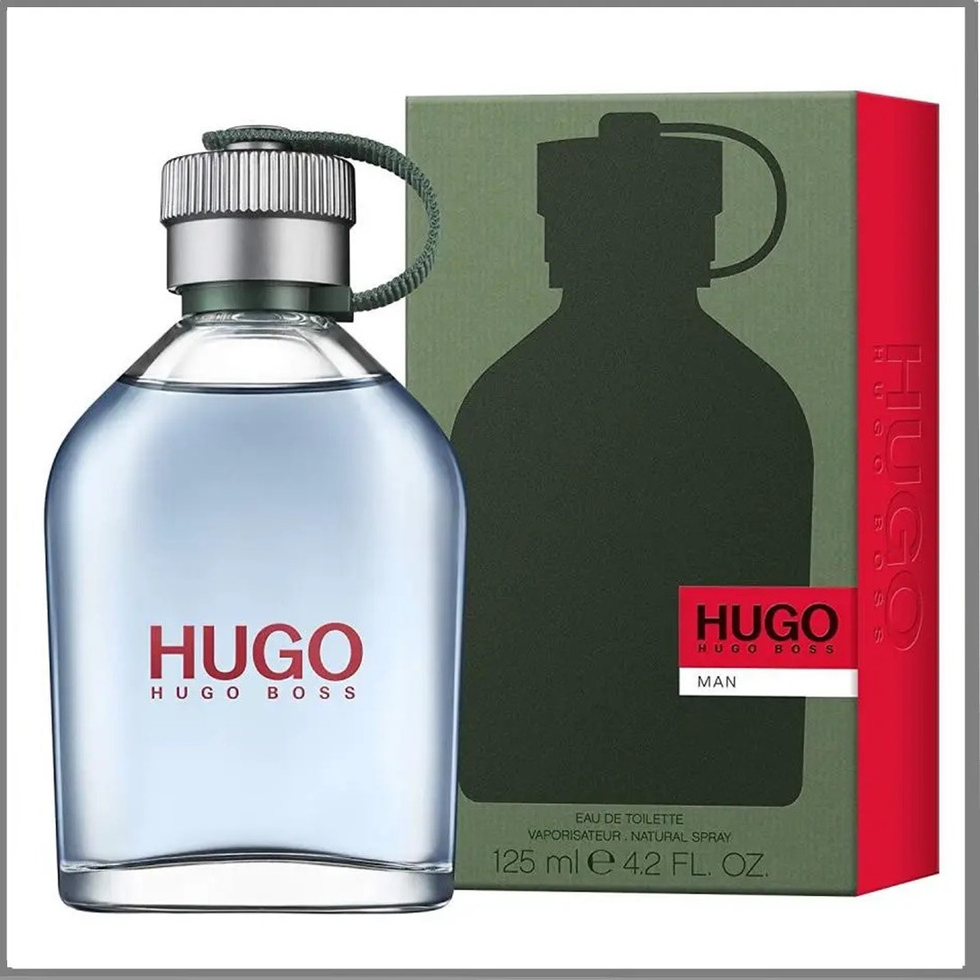 Купить Hugo Boss Hugo Men туалетная вода 125 ml. (Хуго Босс Хуго Мен ...