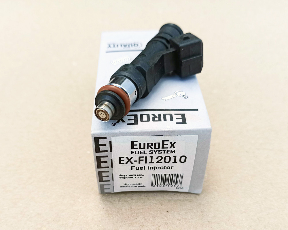 Форсунка топливная AMULET, GEELY (0280156262, 28101891) (ID#1702611091 ...