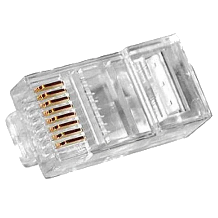 Купить RJ45 Коннектор упаковка 100шт, цена 239 ₴ — Prom.ua (ID#1702670330)