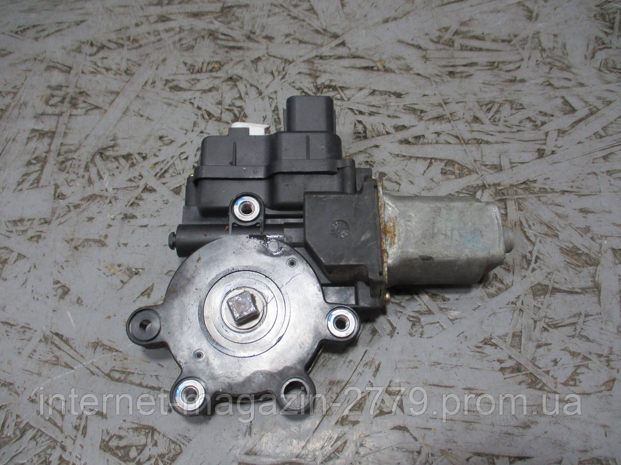 Купить Моторчик склопідйомника двері задньої лівої MR573887 9920898 ...