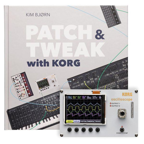 Korg Nu:Tekt NTS-2 Oscilloscope Kit: продажа, цена в Львовской области ...