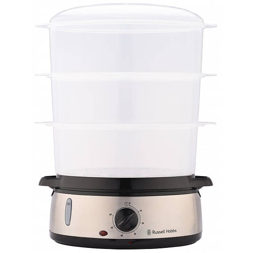 Пароварка Russell Hobbs Cook@Home 19271-56 (800 Вт, 60 мин, 9 л ...